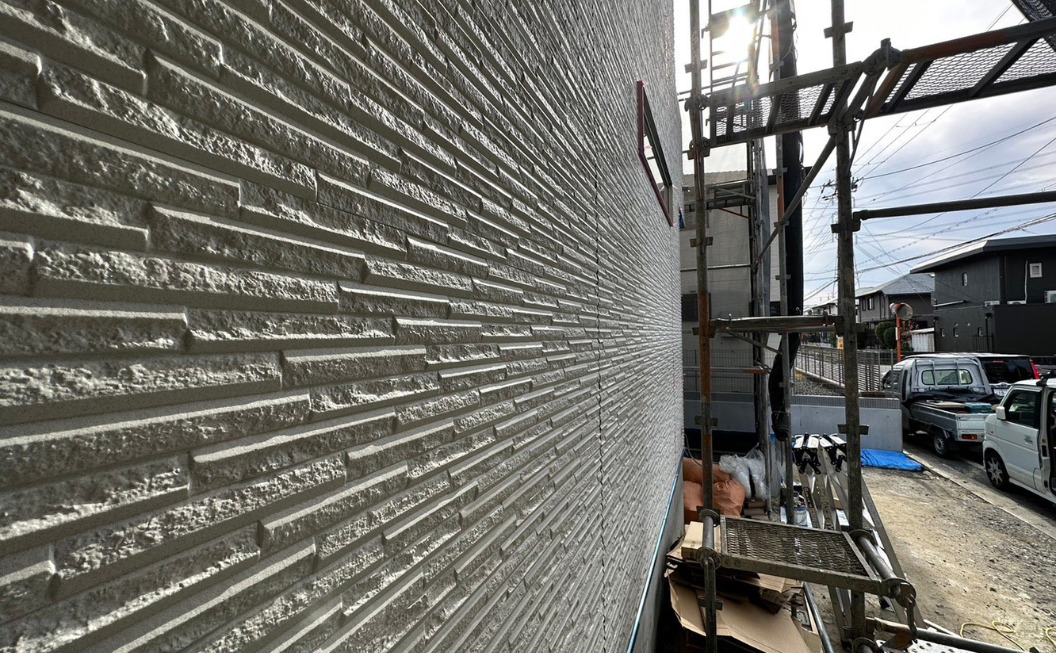 大阪府枚方市 外壁工事 - 株式会社RAST ONE