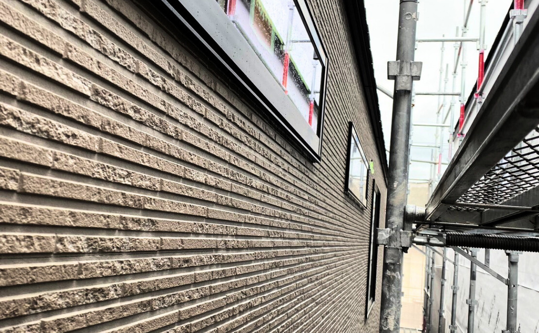 大阪府 高槻市 外壁工事 - 株式会社RAST ONE