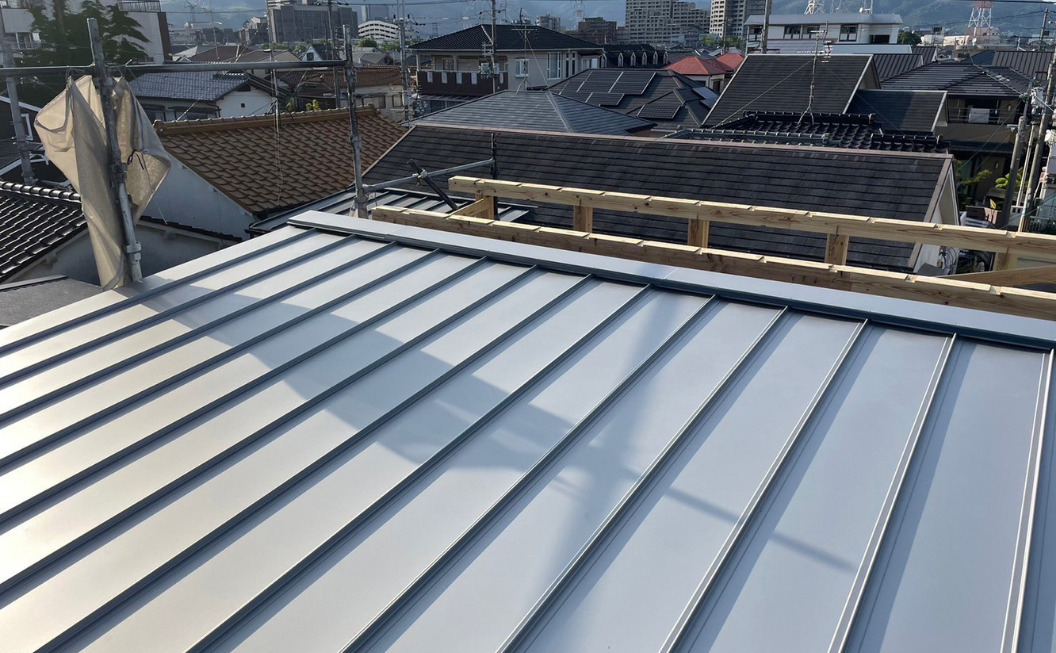 大阪府 枚方市 屋根工事 - 株式会社RAST ONE