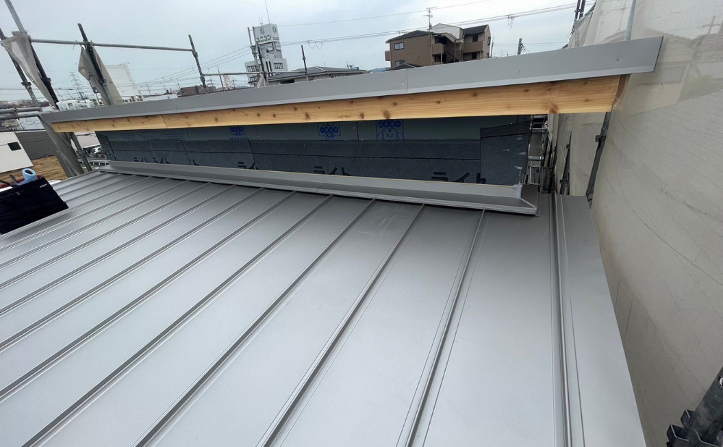 大阪府 枚方市 屋根工事 - 株式会社RAST ONE