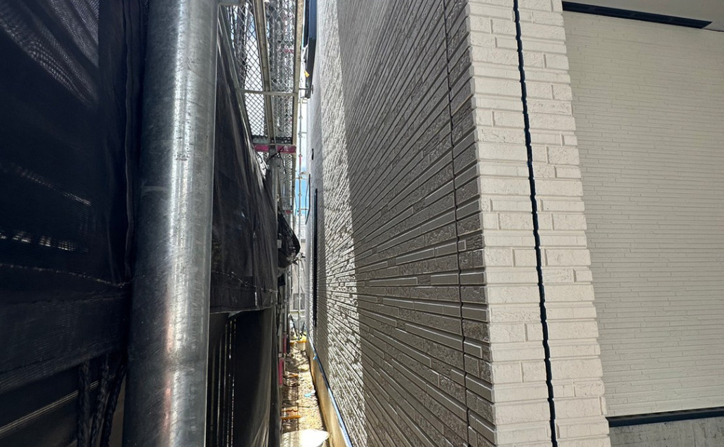 京都府 長岡京市 外壁工事 - 株式会社RAST ONE