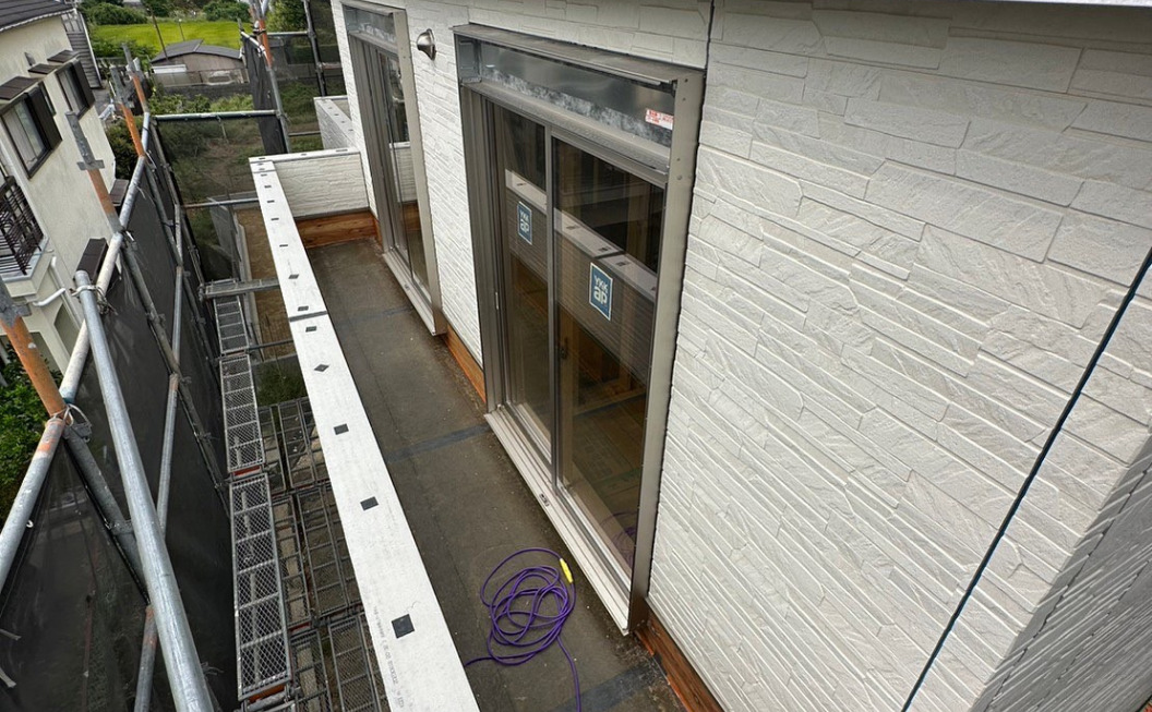 枚方市 樟葉 外壁工事 - 株式会社RAST ONE