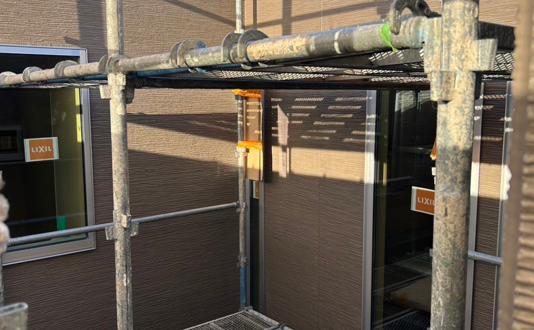 大阪府 枚方市 外壁SD工事 - 株式会社RAST ONE